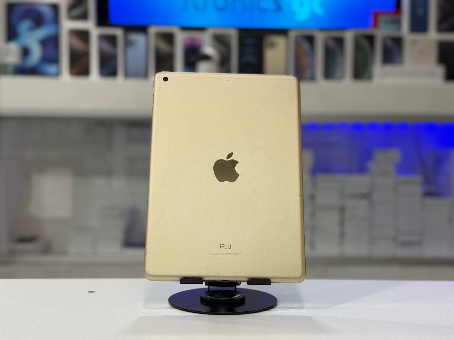 iPad 5ta Generacion – Itronics